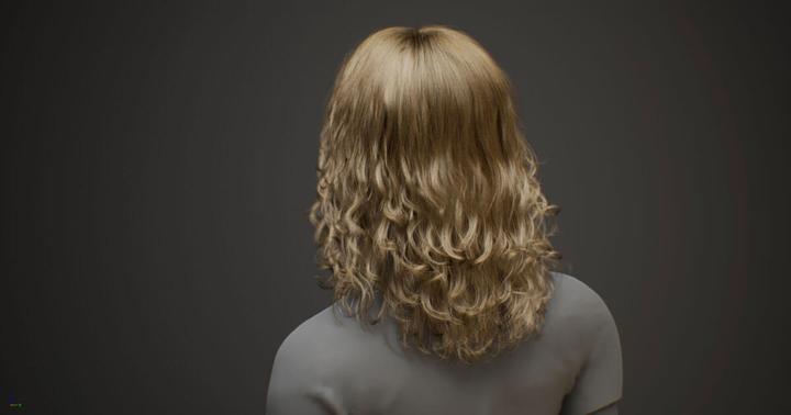 UE4 Hair Strands浅析 - 知乎