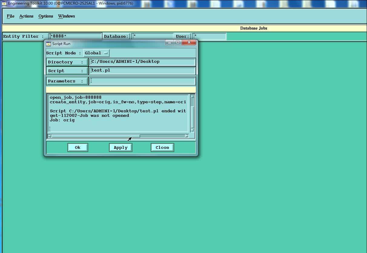 genesis脚本教程(1) - 知乎