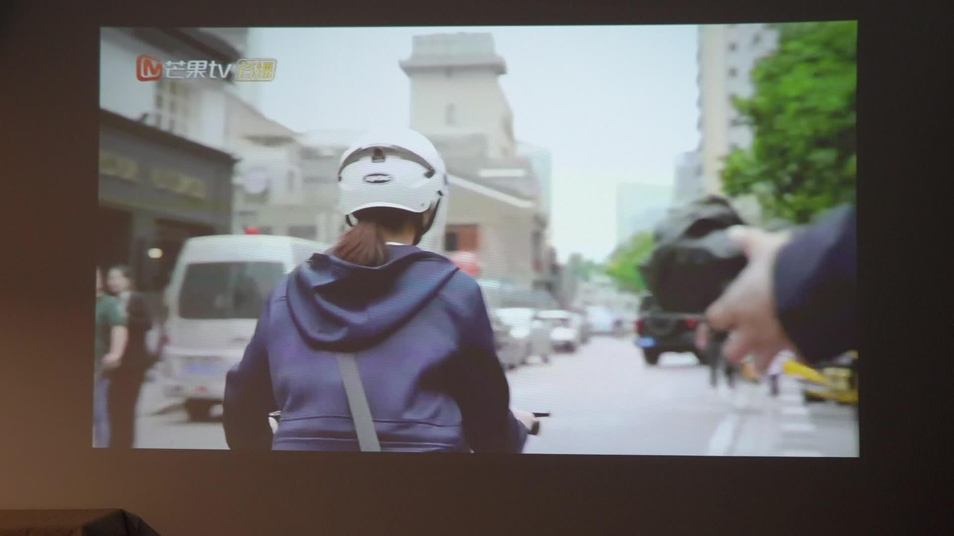 深度测评大眼橙NEW X7D投影仪，大眼橙NEW X7D开箱实测 - 知乎