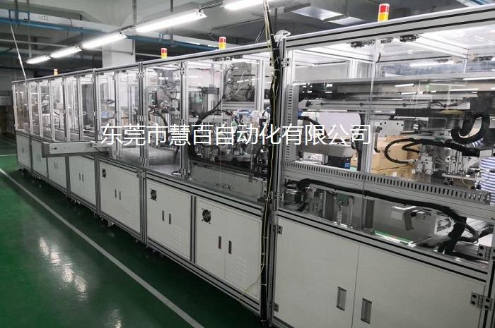 电机自动化生产线 - 知乎