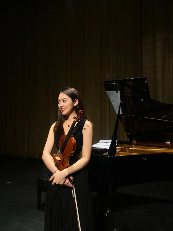 KMEG弦乐系主任专访 | Crystal Xu：把我看过的世界分享给你 - 知乎