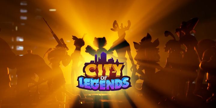 City of Legends 数字物品稀有度等级 - 知乎