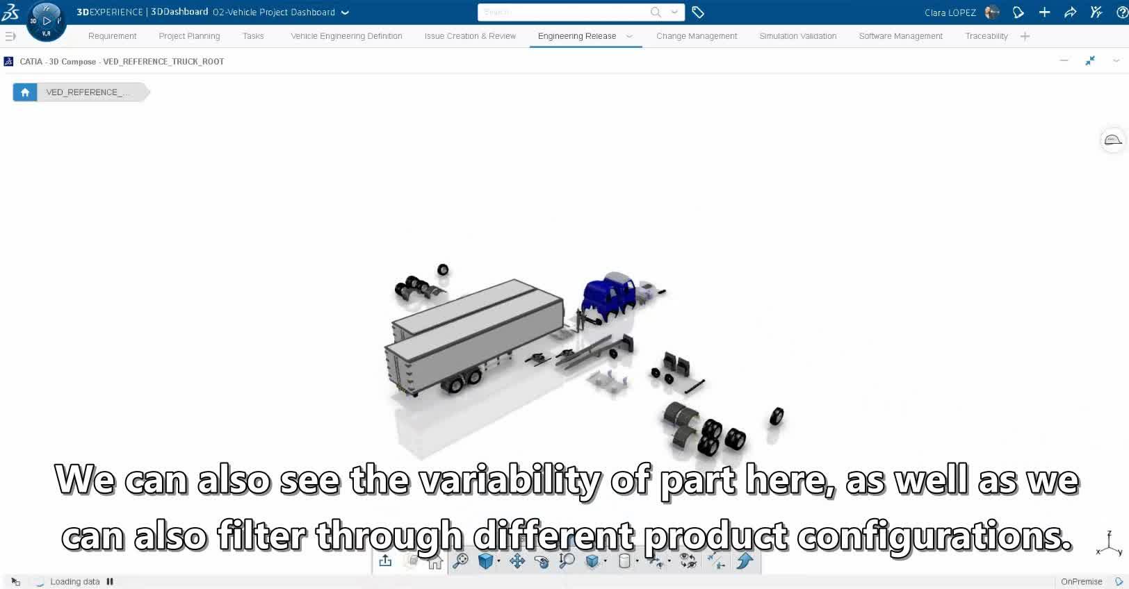 基于达索系统3DEXPERIENCE平台商用车协同设计方案概述|达索系统·上海江达 - 知乎