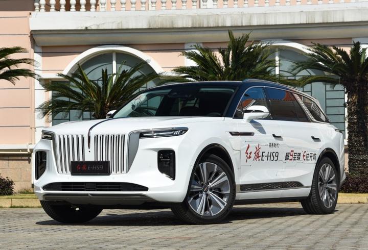 坦克300、红旗E-HS9领衔！12月这些新车将上市 - 知乎