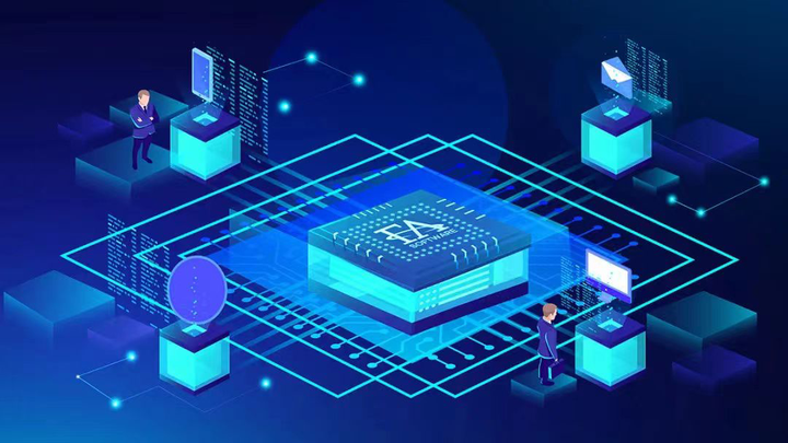 芯片制造领域的EDA，半导体CIM/MES登顶工业软件难度之巅 - 知乎