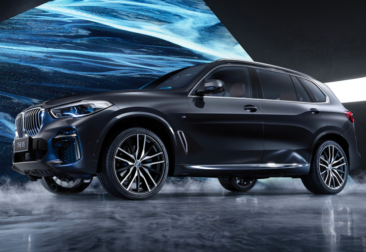 果然，减配对宝马X5L来说，没有任何影响 - 知乎