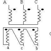 变压器Dyn11和Yyn0接线的区别和原理是什么？ - 知乎