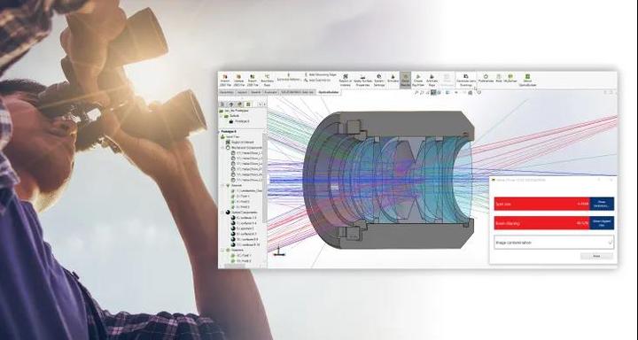 ZEMAX 系列产品 | Zemax OpticsBuilder - 知乎