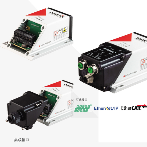 迪马斯DIMETIX DPE-10-500激光测距传感器 - 知乎